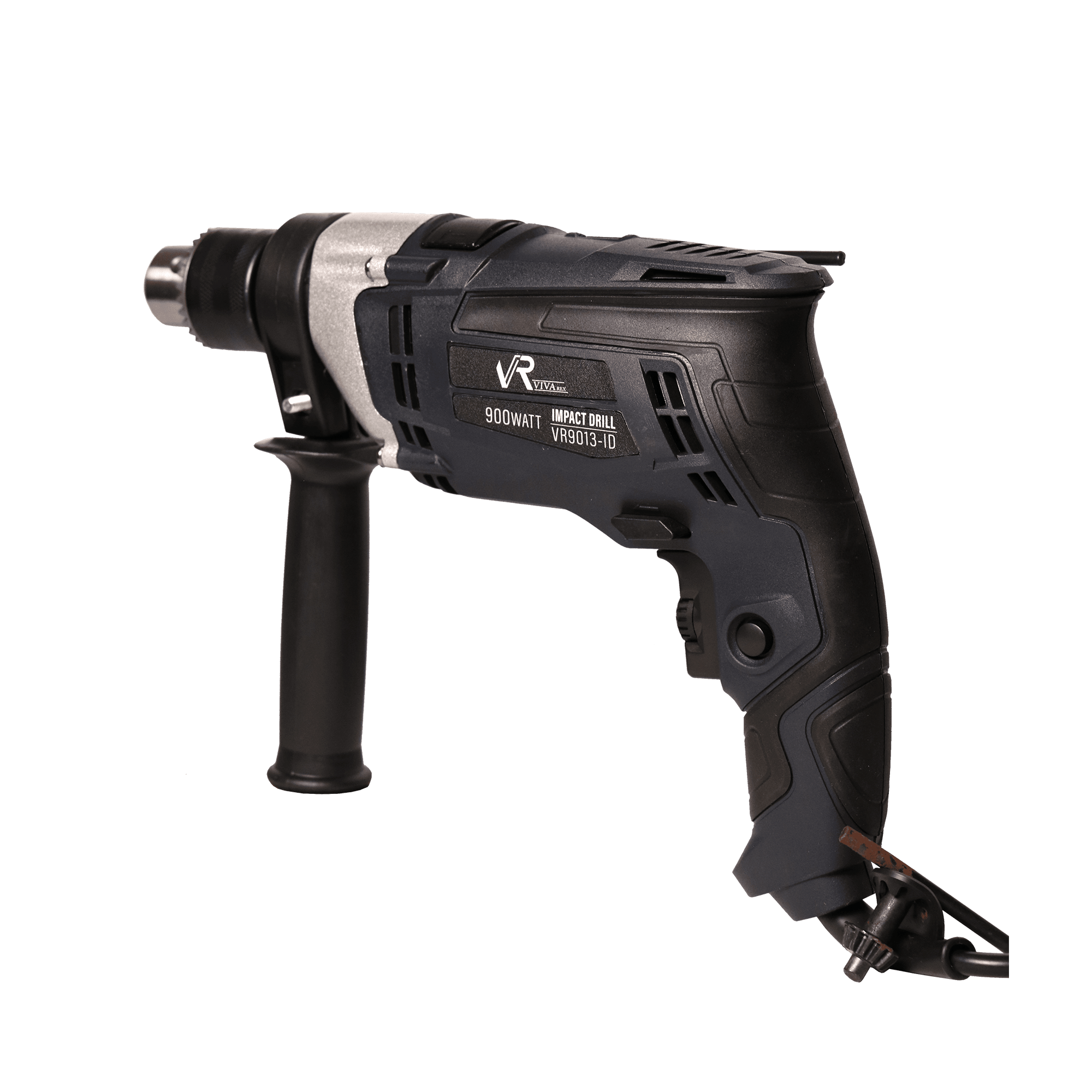 دریل چکشی 13 میلیمتر نیم تنه فلزی VR9013-ID | Vivarex Tools