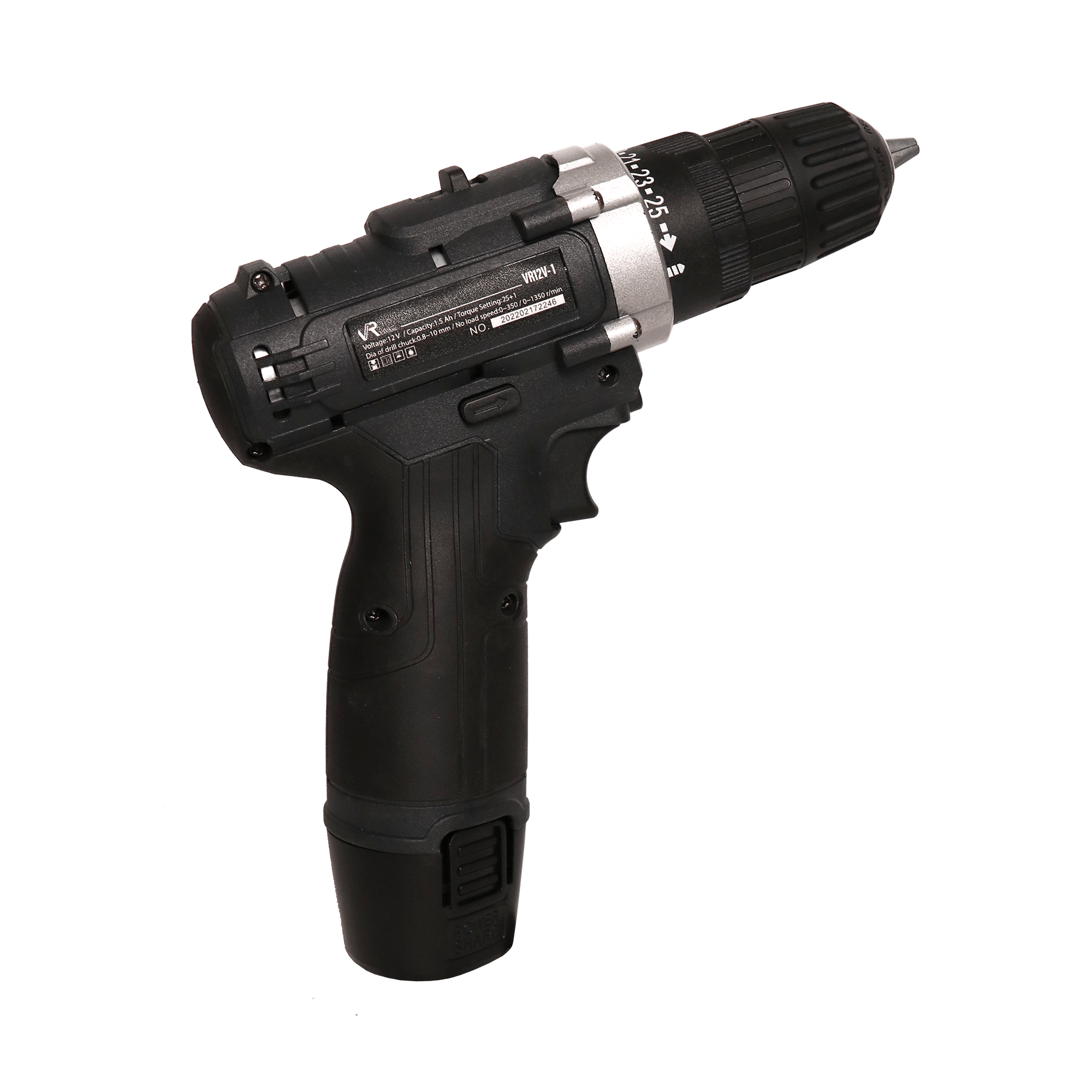 دریل شارژی VR12V-1 | Vivarex Tools