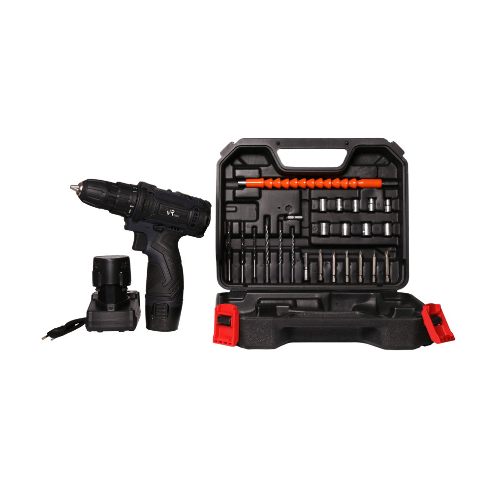 دریل شارژی VR12V-2 | Vivarex Tools