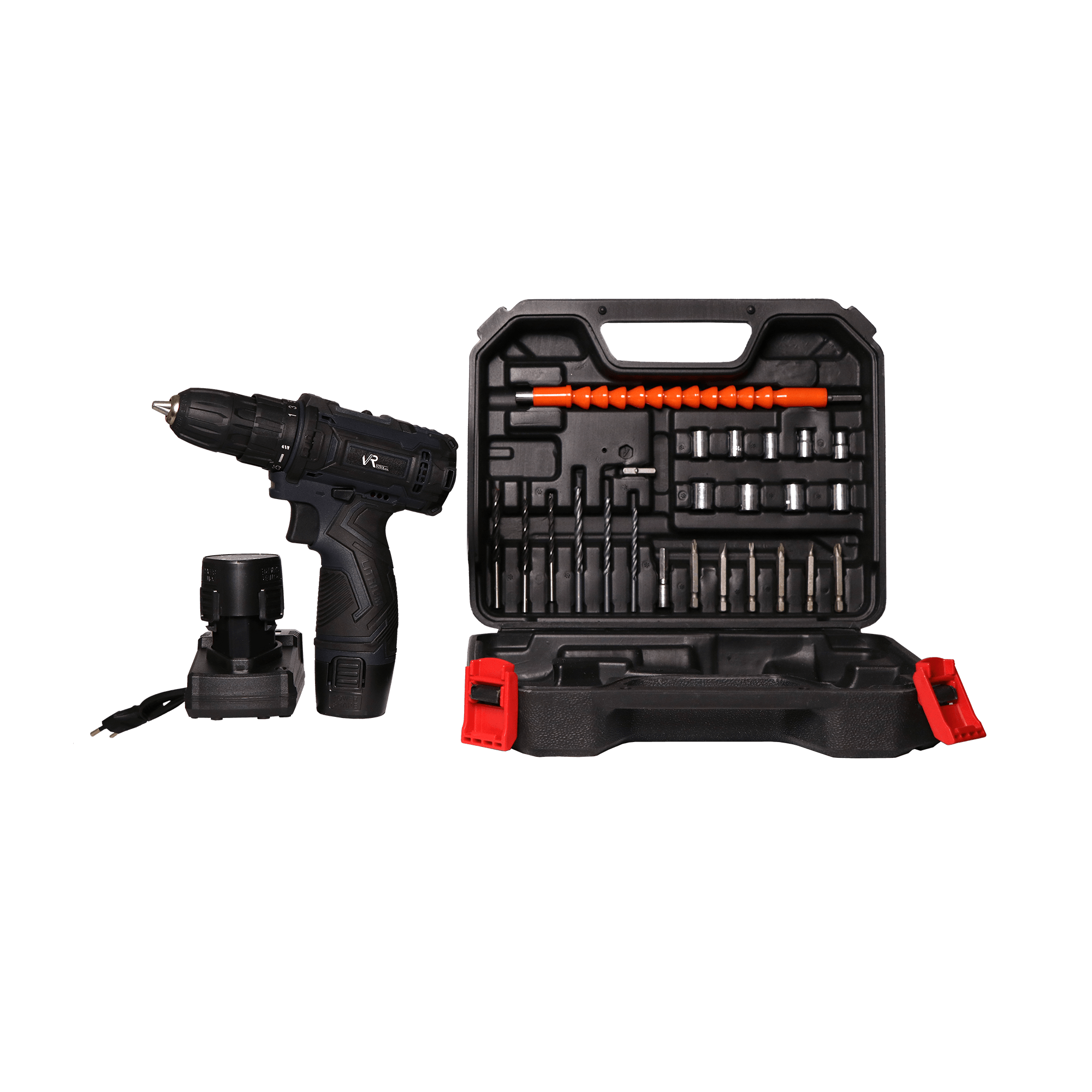 دریل شارژی VR12V-2 | Vivarex Tools