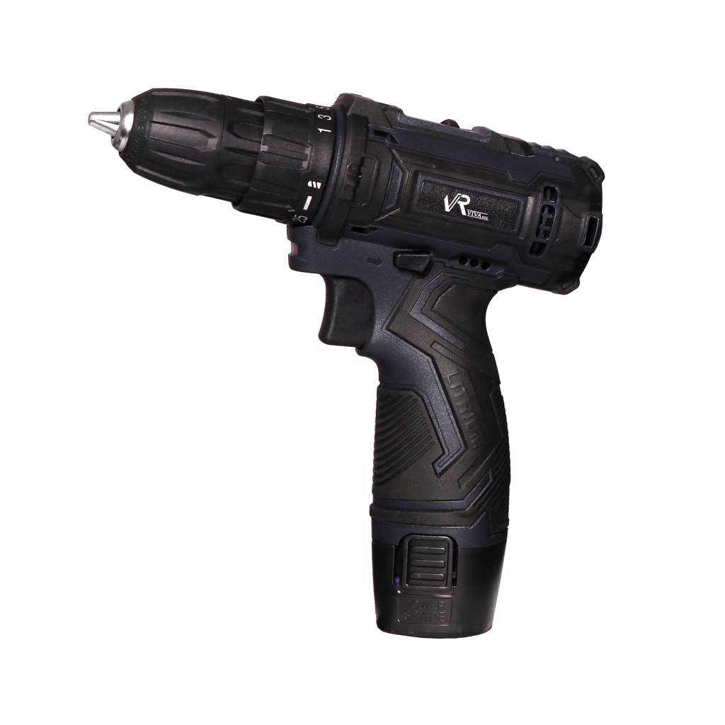 دریل شارژی VR12V-2 | Vivarex Tools