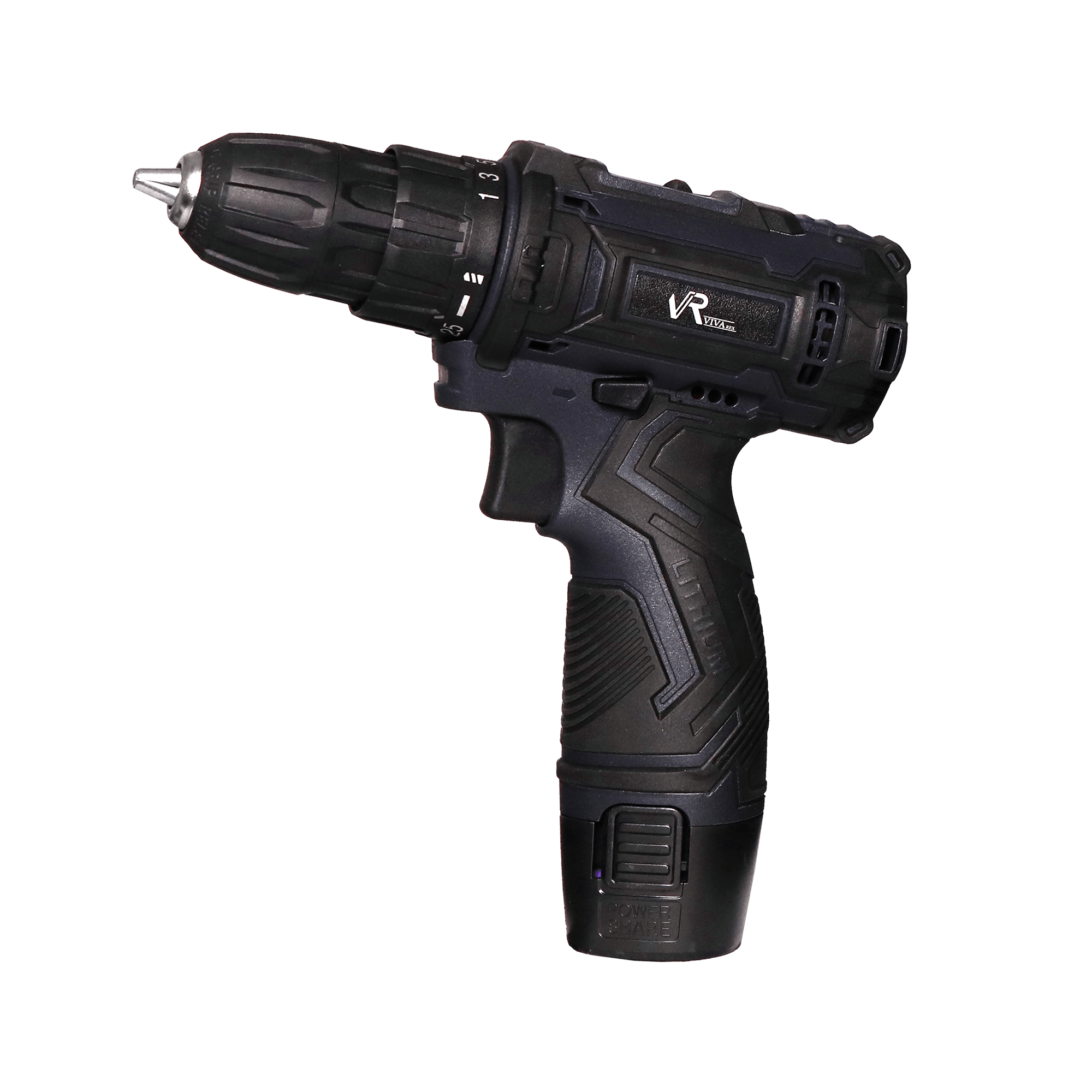 دریل شارژی VR12V-2 | Vivarex Tools
