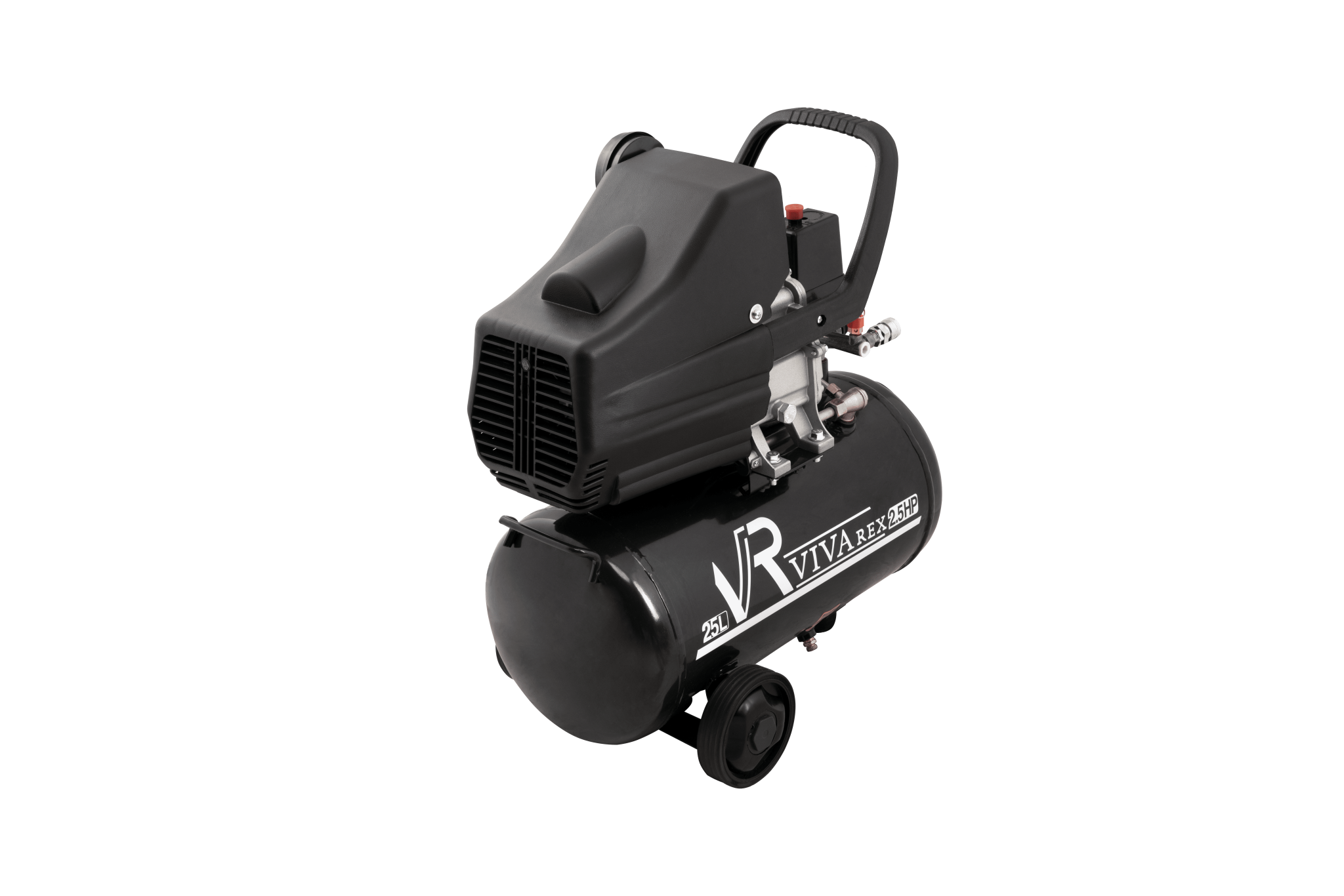 کمپرسور 24 لیتری VR2425-AC | Vivarex Tools