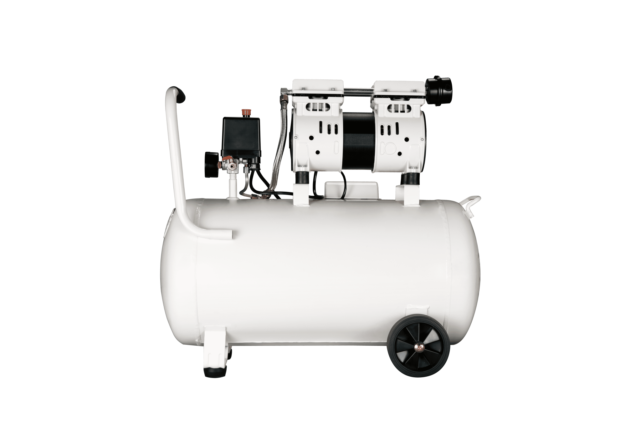 کمپرسور 50 لیتری سایلنت VR5025-ACS | Vivarex Tools