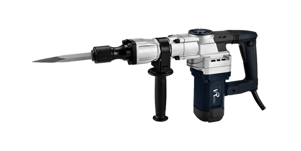 چکش تخریب 16 کیلویی روغنی VR1800-DH | Vivarex Tools