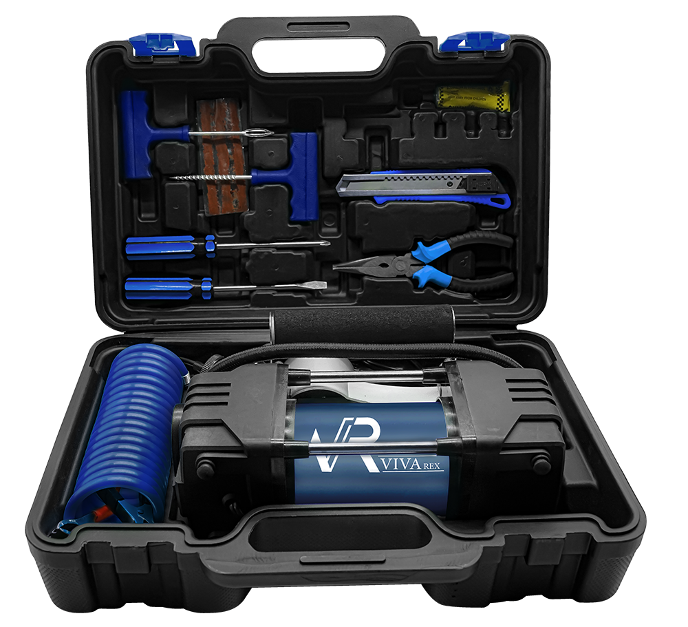 کمپرسور فندکی VR1207-ACT | Vivarex Tools