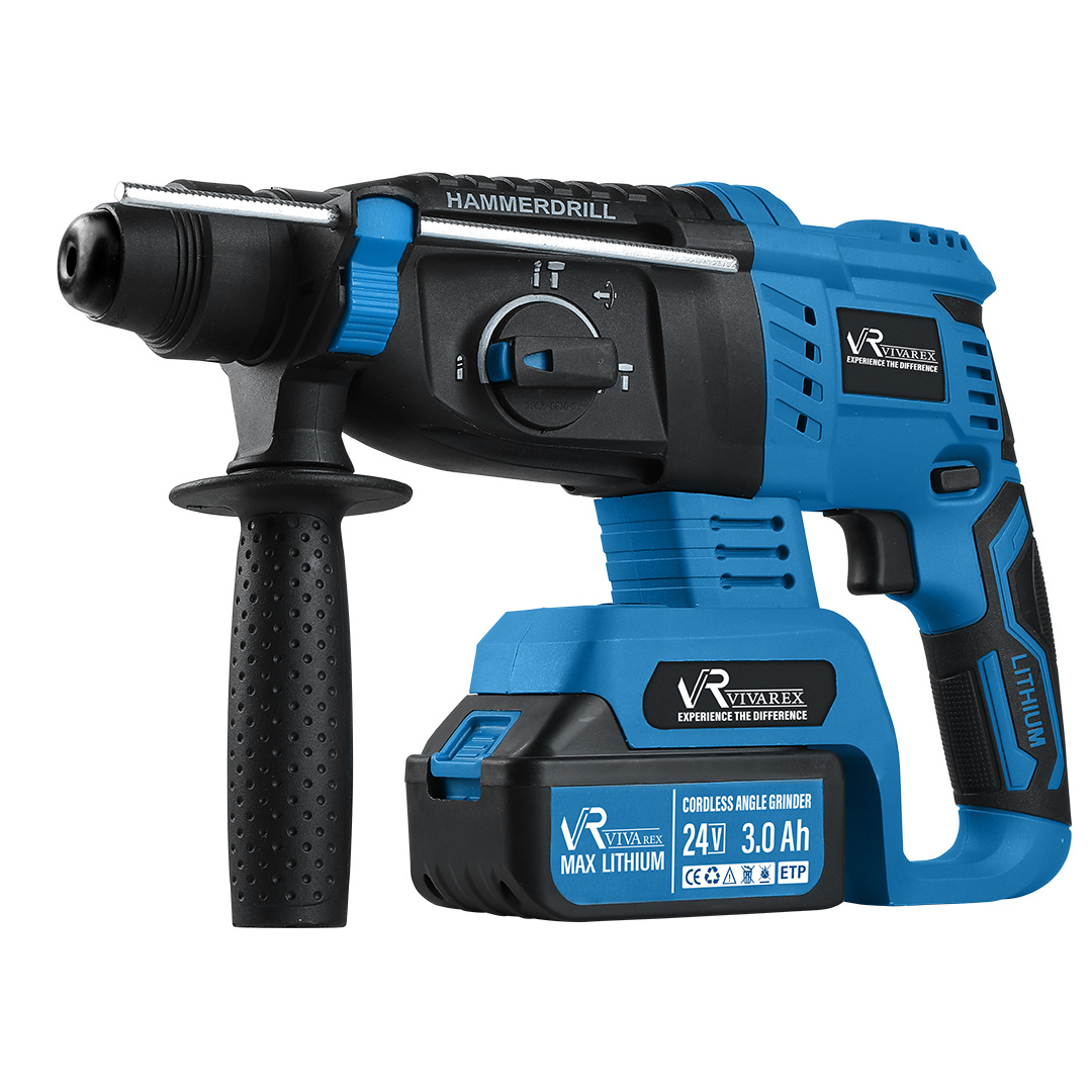 بتن کن شارژی VR2426-RH | Vivarex Tools