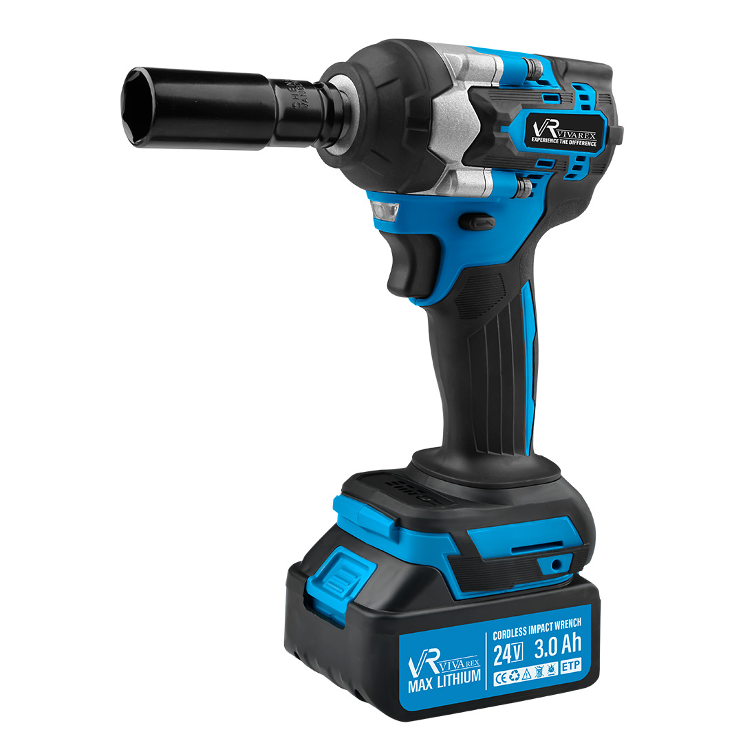 بکس شارژی دیمردار VR2430-IW | Vivarex Tools