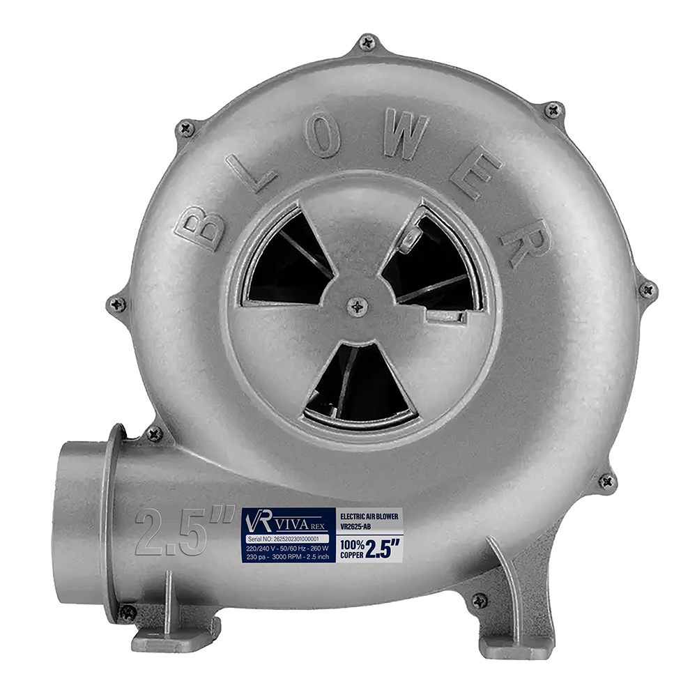 دمنده برقی ۲.۵ اینچ VR2625-AB | Vivarex Tools