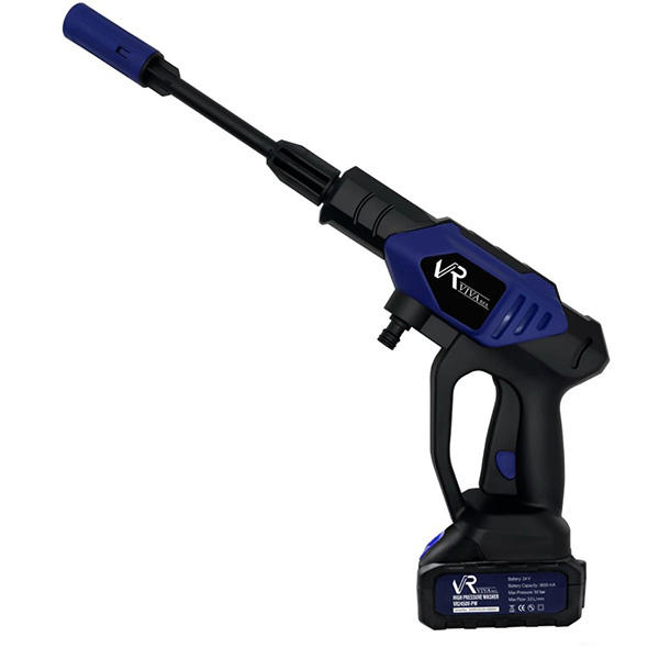 کارواش شارژی VR2450V-PW | Vivarex Tools