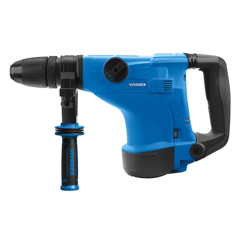 بتن کن دو حالته دیمردار ۷ کیلویی VR1240-RH قدرت و کنترل بی‌نظیر